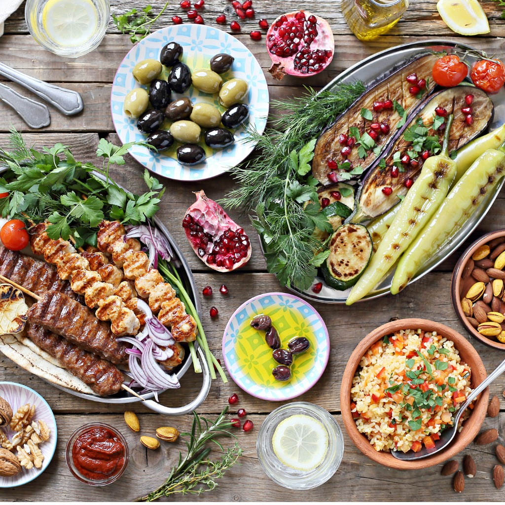 New Year Mediterranean Diet New Year Mediterranean Diet